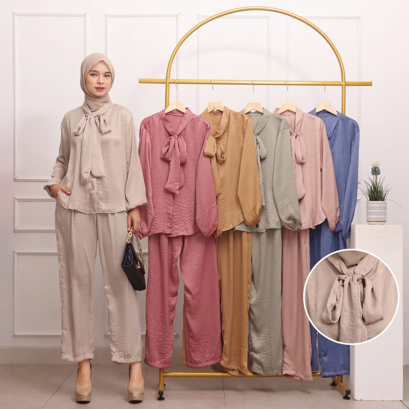 Jual STELAN SHIMMER SILK STELAN PITA JUMBO XXL BUSUI FRIENDLY WIDI ...