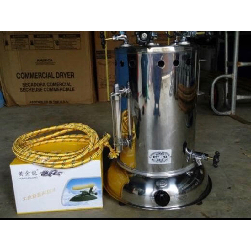 Jual Boiler KTT 10 ltr | Shopee Indonesia