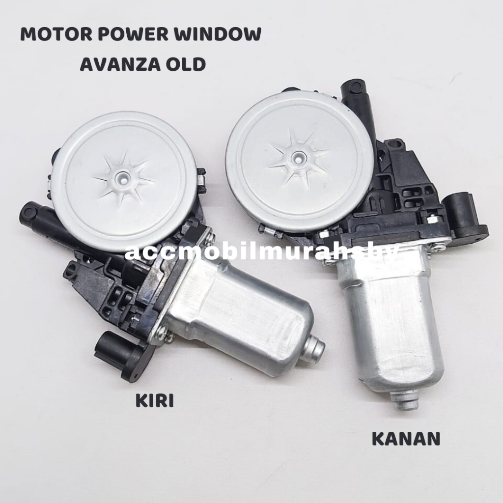Jual DINAMO MOTOR POWER WINDOW JENDELA AVANZA VVTI XENIA DINAMO POWER ...