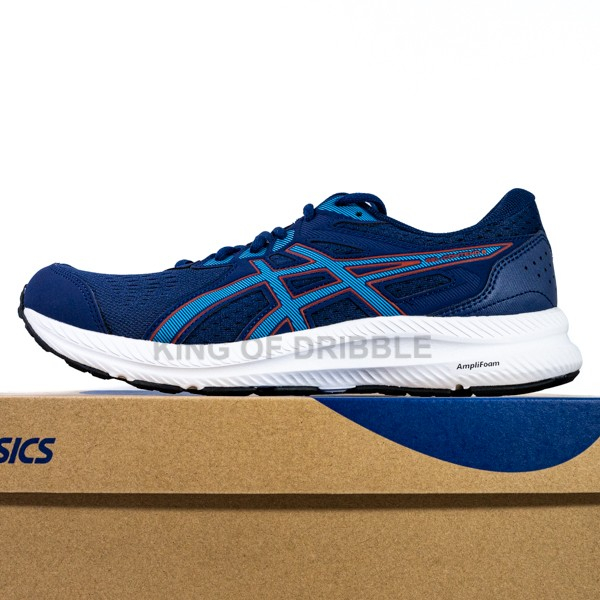 Jual Sepatu Running/Lari Asics Gel-Contend 8 1011B492-403 Original BNIB ...