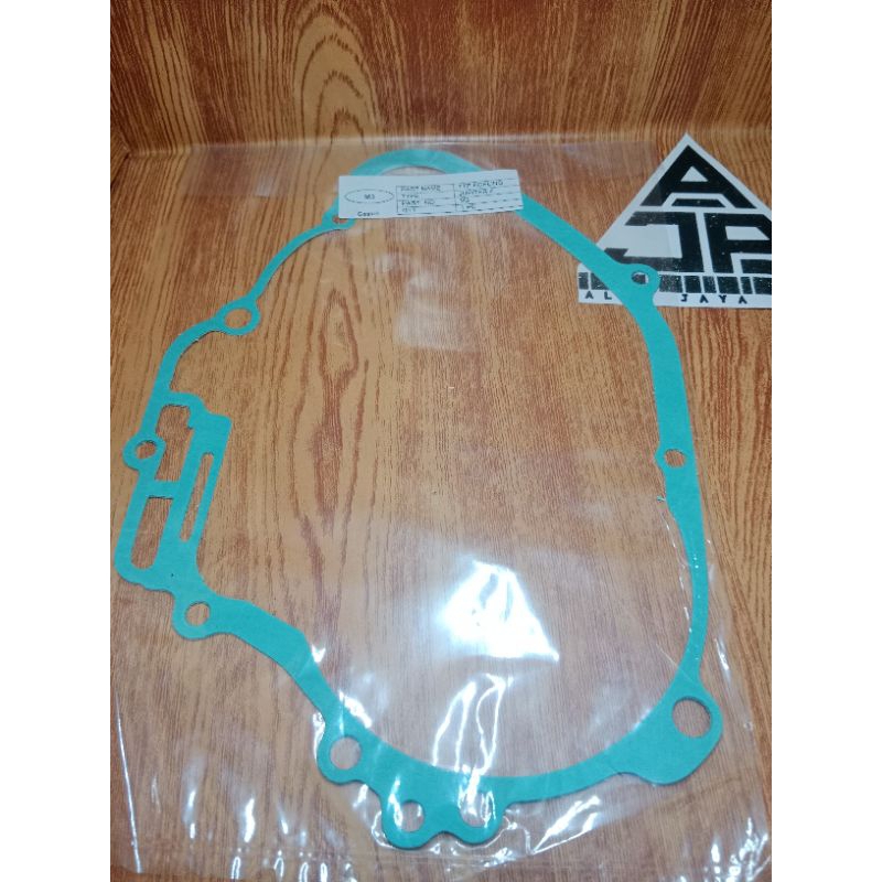 Jual PACKING PAKING GASKET KOPLING JUPITER Z BURHAN VEGA R NEW | Shopee Indonesia