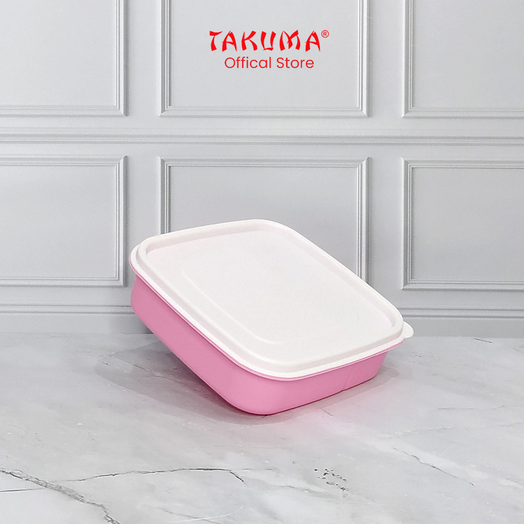Jual Takuma Sakura Lunch Box Sekat 3 | Shopee Indonesia