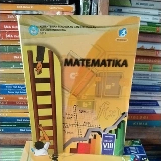 Jual Buku Matematika 2 Kelas 8 SMP Harga Terbaik & Termurah Mei 2024 | Shopee Indonesia
