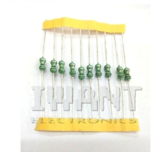 Jual LILITAN 470UH 470UH INDUCTANCE 470 UH INDUKTOR INDUCTOR 470uH ...