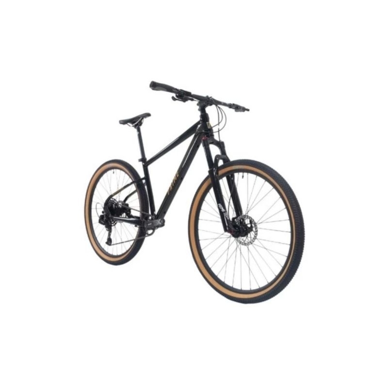 Jual Sepeda MTB PRO PRIME M57AL Alloy Midnigt Gold 27 inc | Shopee ...