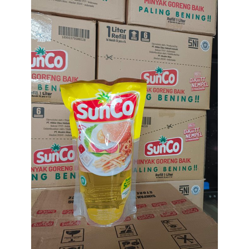 Jual sunco 1 liter | Shopee Indonesia