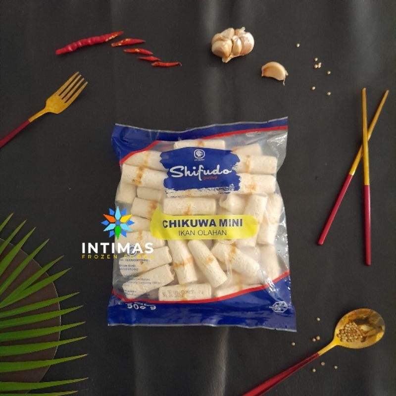 Jual Shifudo Chikuwa Mini 500g | Shopee Indonesia