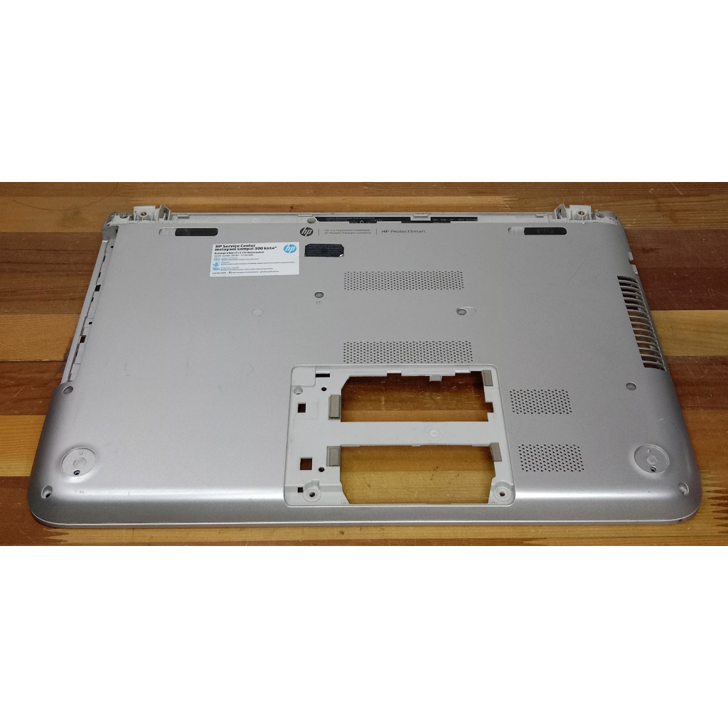 Jual Casing Bawah Bottom case Laptop Hp Pavilion 14 14-V205TX 14-V039TX ...
