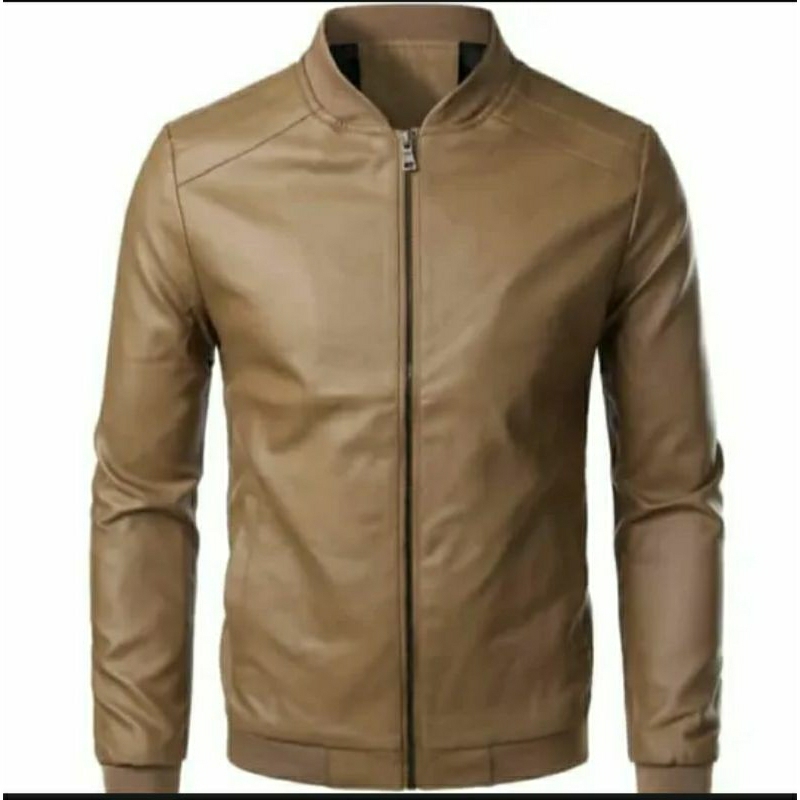 Jual JAKET KULIT DOMBA GARUT NO 1 SUPER | Shopee Indonesia