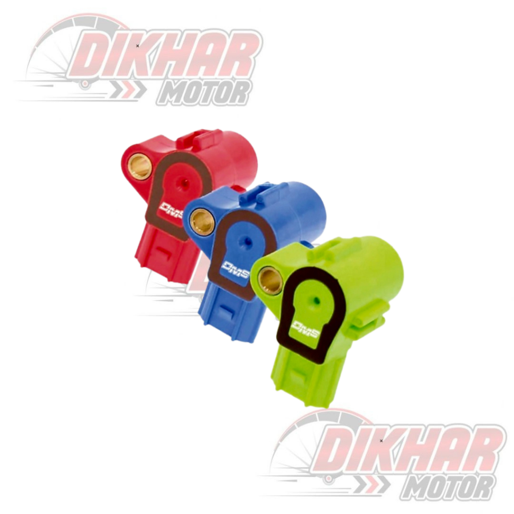 Jual TPS RACING RED SENSOR TPS BEAT SCOOPY VARIO VERZA ALL HONDA ...