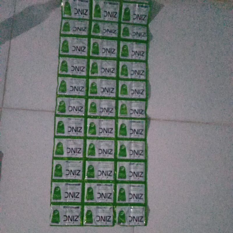 Jual sampo zinc 3 renteng | Shopee Indonesia