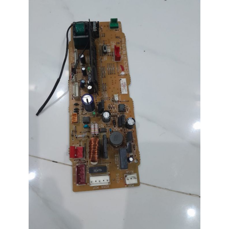 Jual modul PCB AC Daikin caset 5pk original | Shopee Indonesia