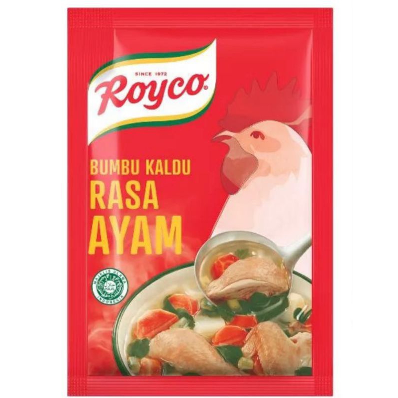 Jual royco ayam renteng isi 12 pcs | Shopee Indonesia