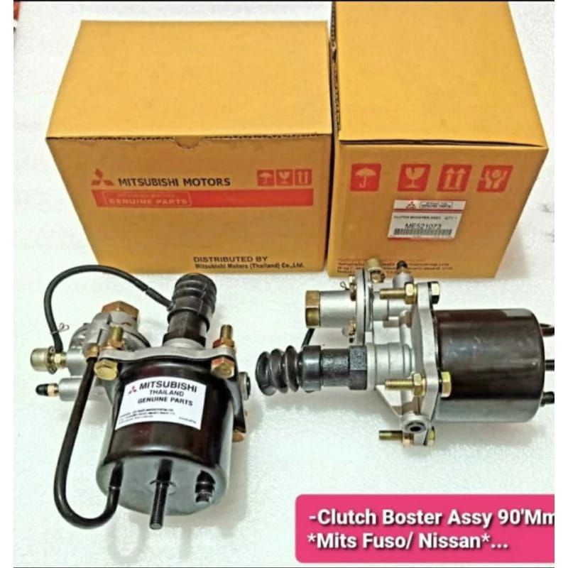 Jual CLUTCH BOSTER ASSY BOSTER KOPLING FUSO,PS220,GANJO 90MM ASLI ...