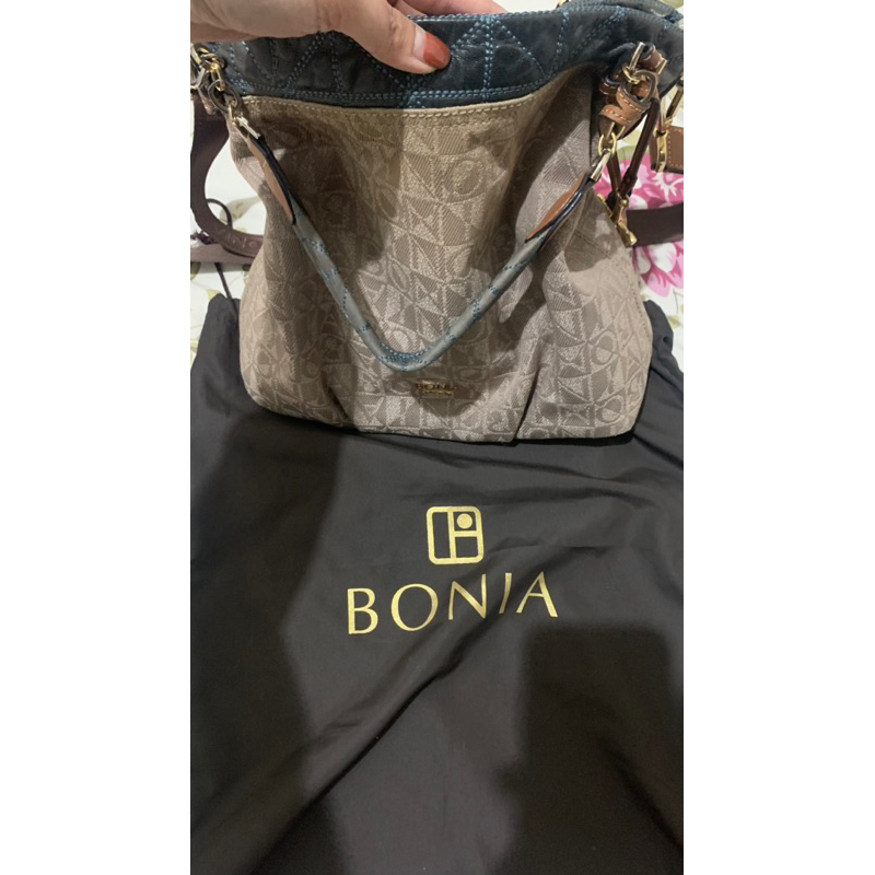 Jual Tas Bonia Original Preloved | Shopee Indonesia