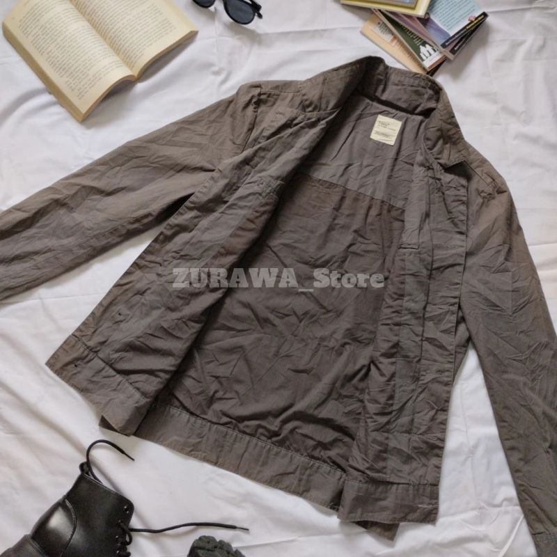 Jual Jacket BASIC CODES COMBINE Casual Vintage Mountain Gunung Musim ...