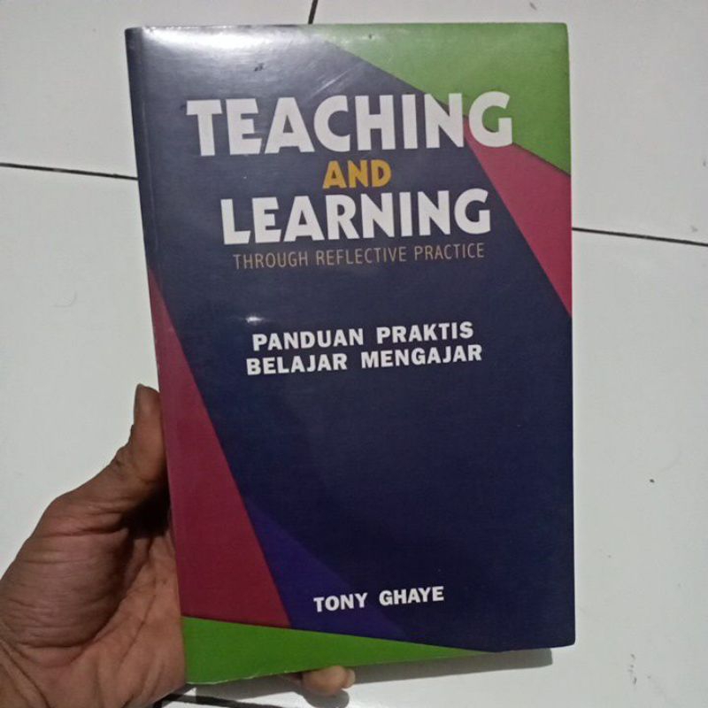 Jual buku teaching and learning panduan praktis belajar mengajar ...