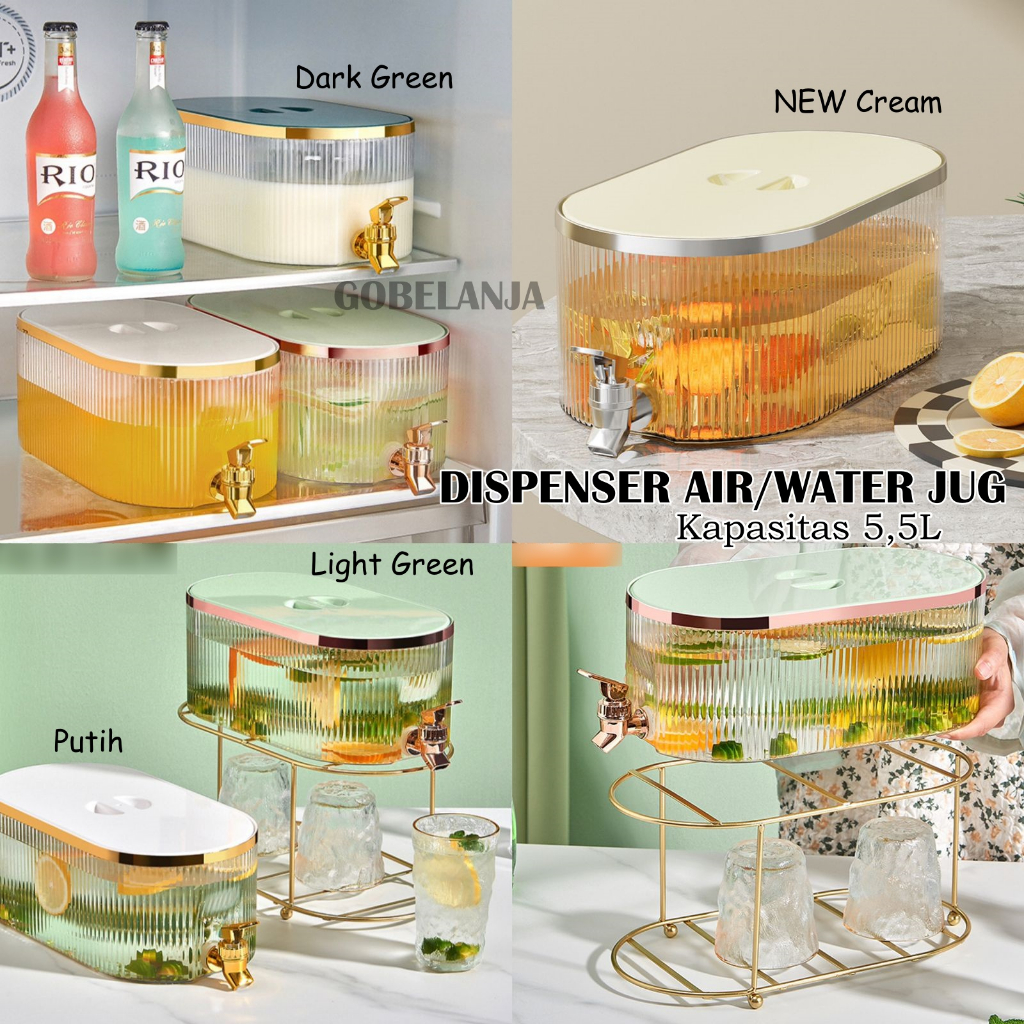Jual DISPENSER AIR/WATER JUG/WATER STORAGE/TEMPAT AIR MINUM/TEMPAT AIR ...