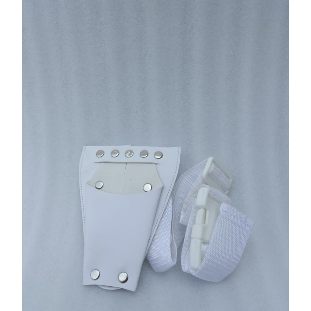 Jual Sabuk Belira / Strap Belyra Marching bell Tali Bellyra Drumband ...