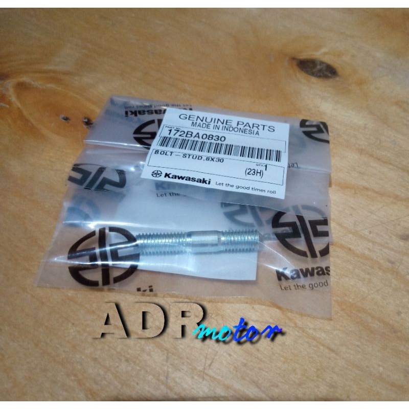 Jual Baut tanam blok crankcase ninja r rr 150 original Kawasaki ...