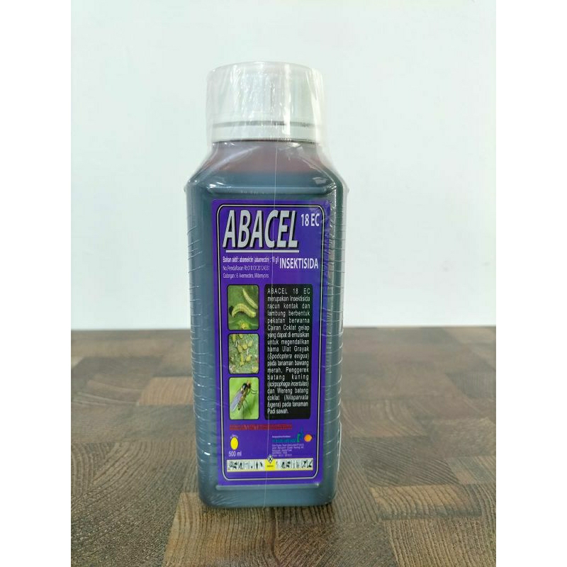 Jual Abacel 18 EC - 100 ml, 250 ml, 500 ml | Shopee Indonesia