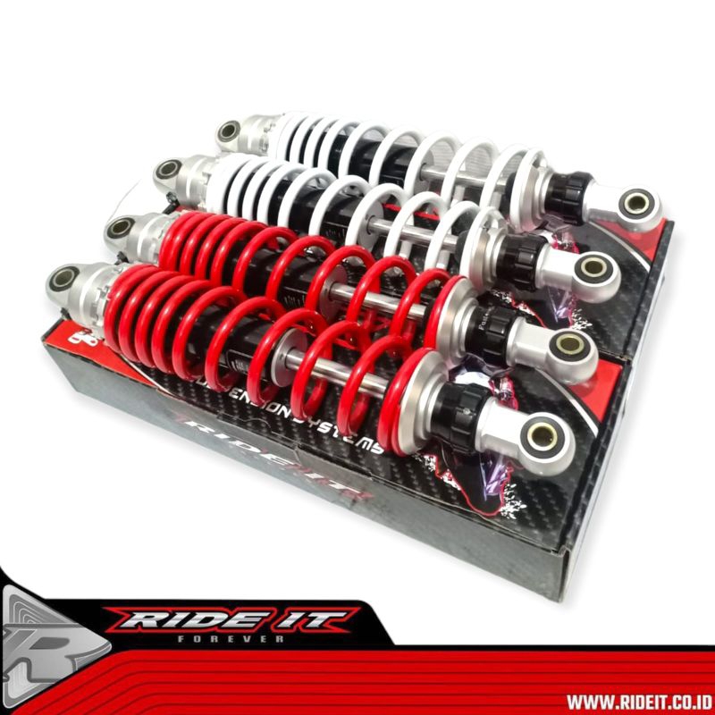 Jual Shockbreaker Ride it Ps02 UK 270mm UK 340mm Jupiter z RX King Tiger Supra X Supra 125 ...