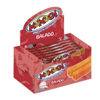 Jual MOMOGI BALADO 12 GR - PACK | Shopee Indonesia