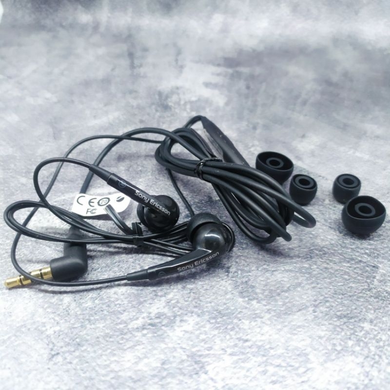 Jual earphone sony ericsson mh-650 | Shopee Indonesia