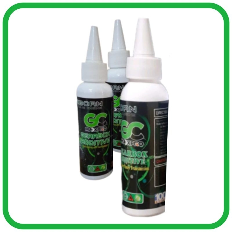 Jual GC Maxpro Gearbox additive 75ml, Cairan additif oli matic ...