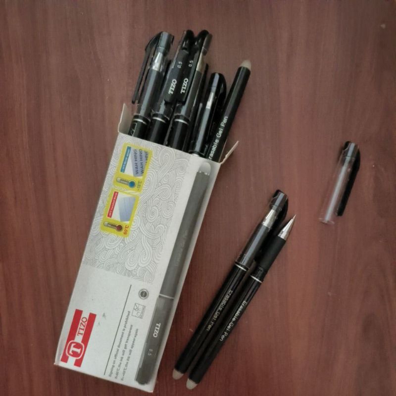 Jual Balpoint Bisa Dihapus Tizo (per pcs) | Shopee Indonesia