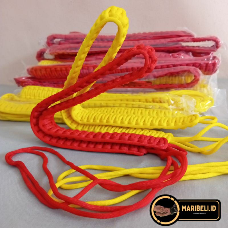 Jual TALI KUR BESAR - TALI PELUIT - TALI PRAMUKA - TALI SEKOLAH - TALI ...