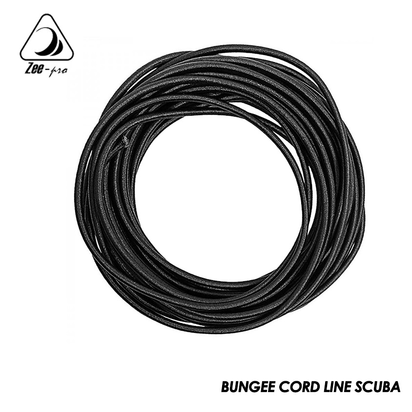 Jual Tali Bungee Cord Diving Line Scuba Diving Tech Sidemount Lines ...