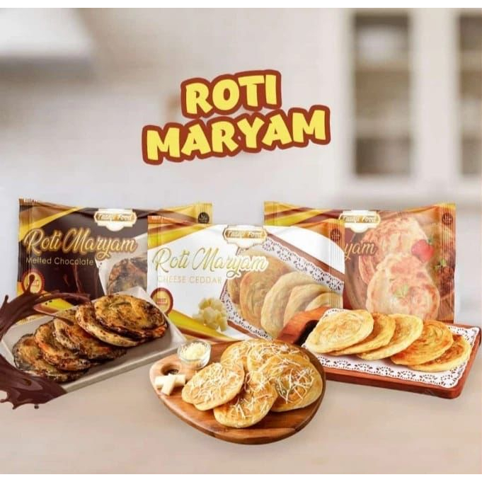 Jual ROTI MARYAM PREMIUM COKLAT ISI 5PCS | Shopee Indonesia