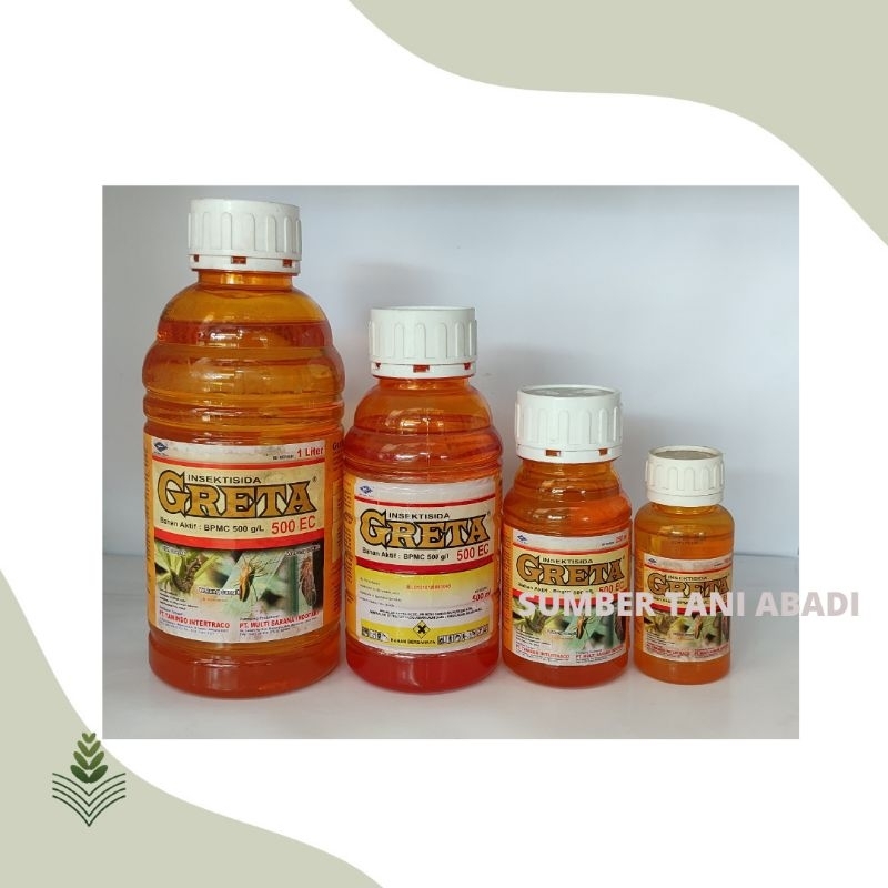 Jual GRETA 500EC - INSECTISIDA - isi 100ml - PT MULTI SARANA INDOTANI ...