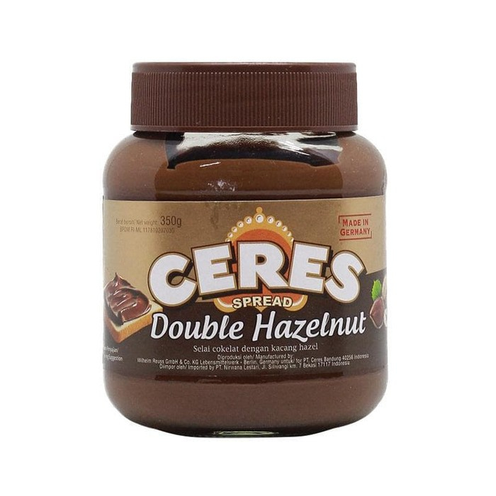 Jual CERES SPREAD 350G | Shopee Indonesia