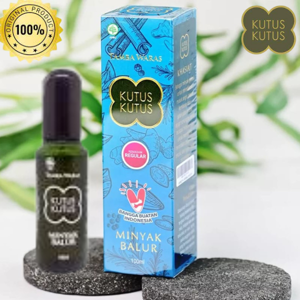 Jual Minyak Balur Kutus Kutus Original Minyak Asli Tamba Waras
