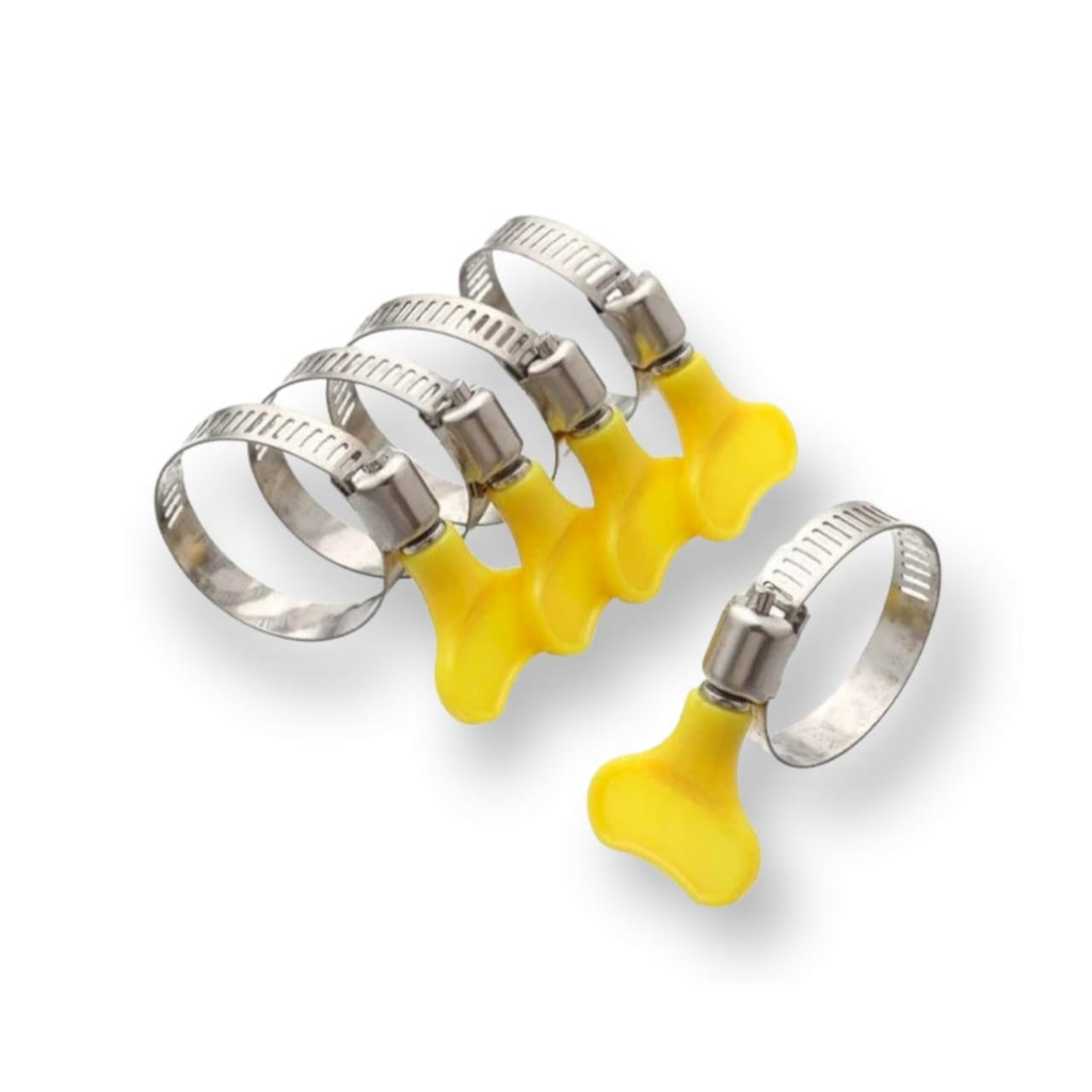 Jual Klem Selang Gas Kuping Hose Clamp Selang Gas 7/8inch | Shopee ...