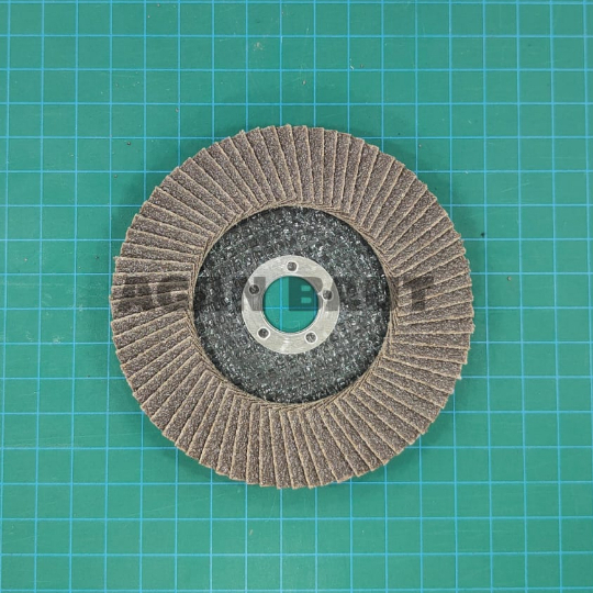 Jual Hamplas Amplas Susun / Flap Disc 4 inch Benz Grit 100 | Shopee ...