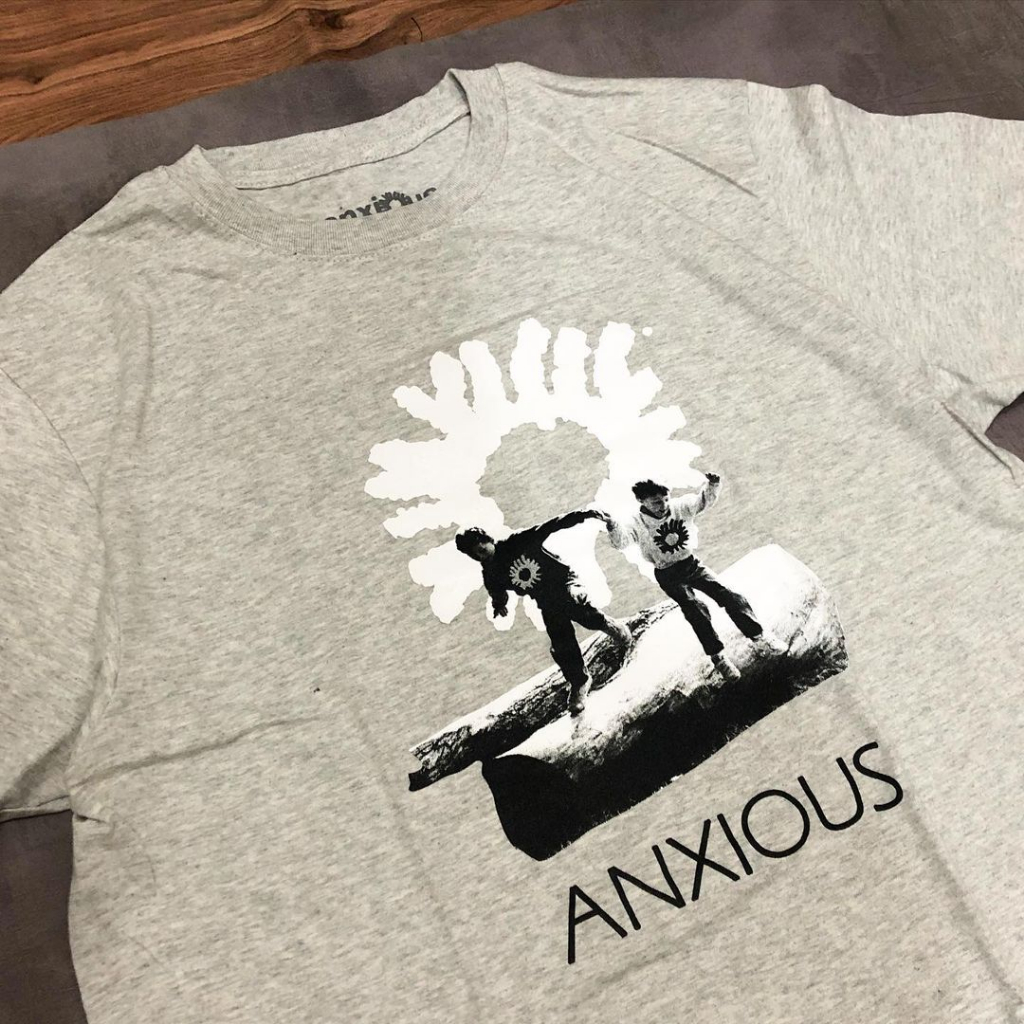 Jual ANXIOUS OFFICIAL MERCH TOUR JAPAN & SEA 2023 | Shopee Indonesia