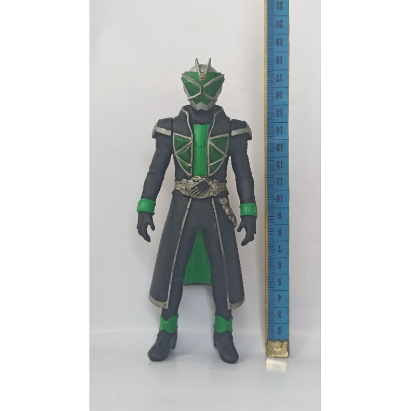 Jual Figure RHS RIDER HERO SERIES kamen rider wizard hurricane | Shopee ...