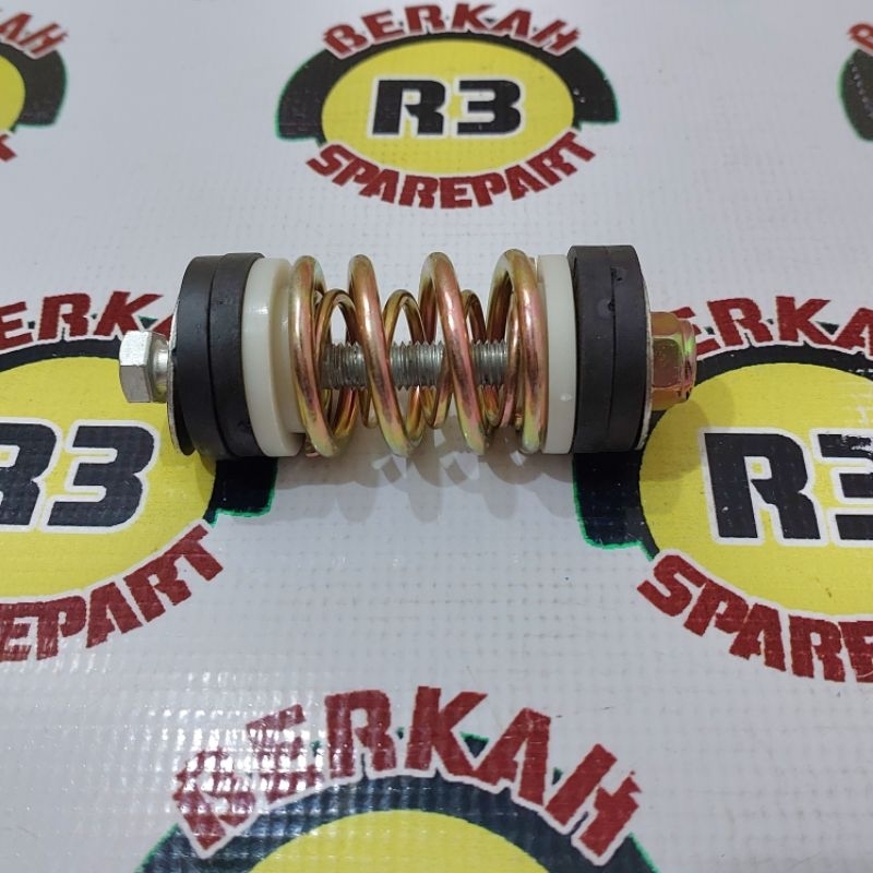 Jual Karet dudukan bantalan mesin Appktm Jialing/Engine mounting spring ...