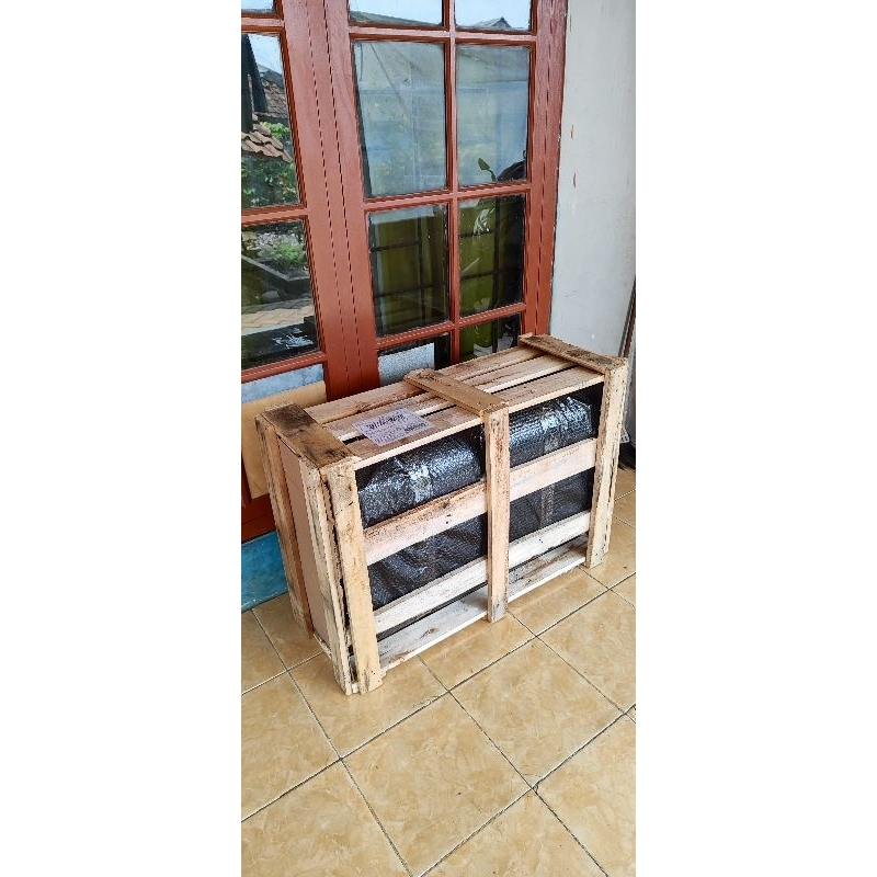 Jual request packing kayu palet dandang bakso prasmanan besar | Shopee ...