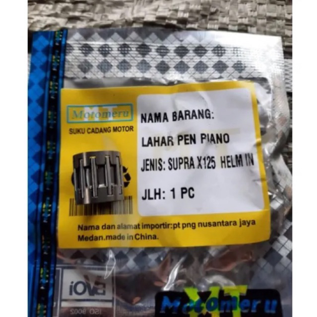 Jual LAHAR AS PEN PIANO KLEP SUPRA X 125 HELM IN, SUPRA X 125 FI ...