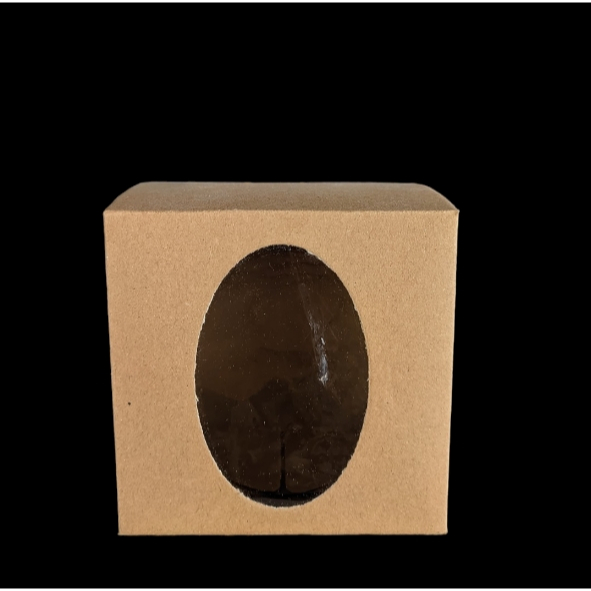 Jual DUS MUG CRAFT COKELAT 300GR 11x8x11 MUG (BOX SOUVENIR MUG ...