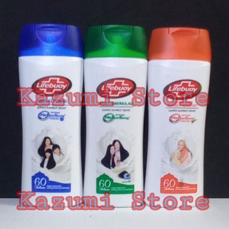 Jual Lifebuoy shampoo 170ML | Lifebuoy shampoo 340ML | Shopee Indonesia