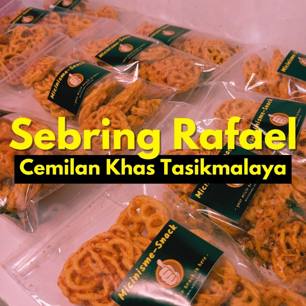 Jual SEBRING RAFAEL PEDAS MICINISME 35 G | Shopee Indonesia