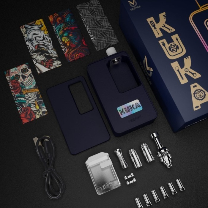 Jual KUKA AIO PRO BORO BOX KIT KUKA AIO PRO 60W ORIGINAL by VEEPON ...