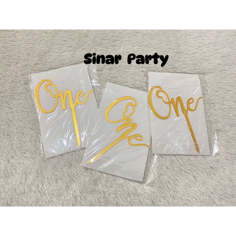 Jual Topper One warna emas | Shopee Indonesia