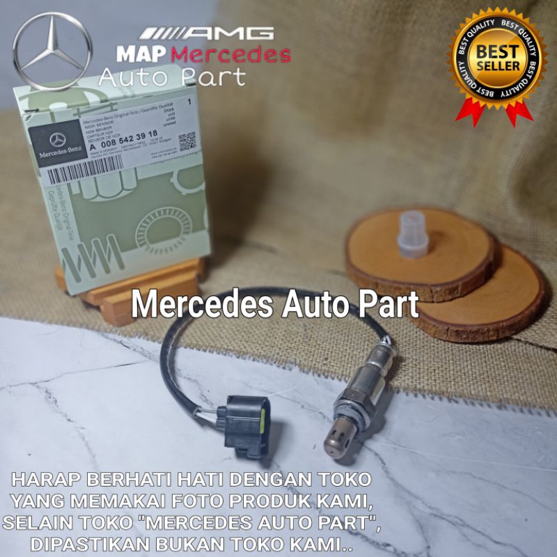 Jual SENSOR OXYGEN O2 SENSOR OKSIGEN MERCEDES BENZ W166 ML350 ...