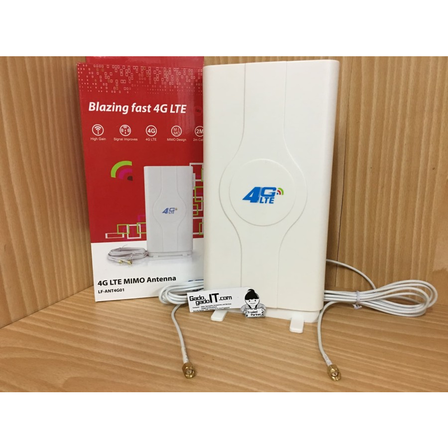 Jual ANTENA INDOOR MIMO SMA ROUTER 4G - ANTENNA PENGUAT SIGNAL MODEM 4G ...